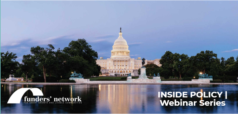 Inside Policy – The Funders Network