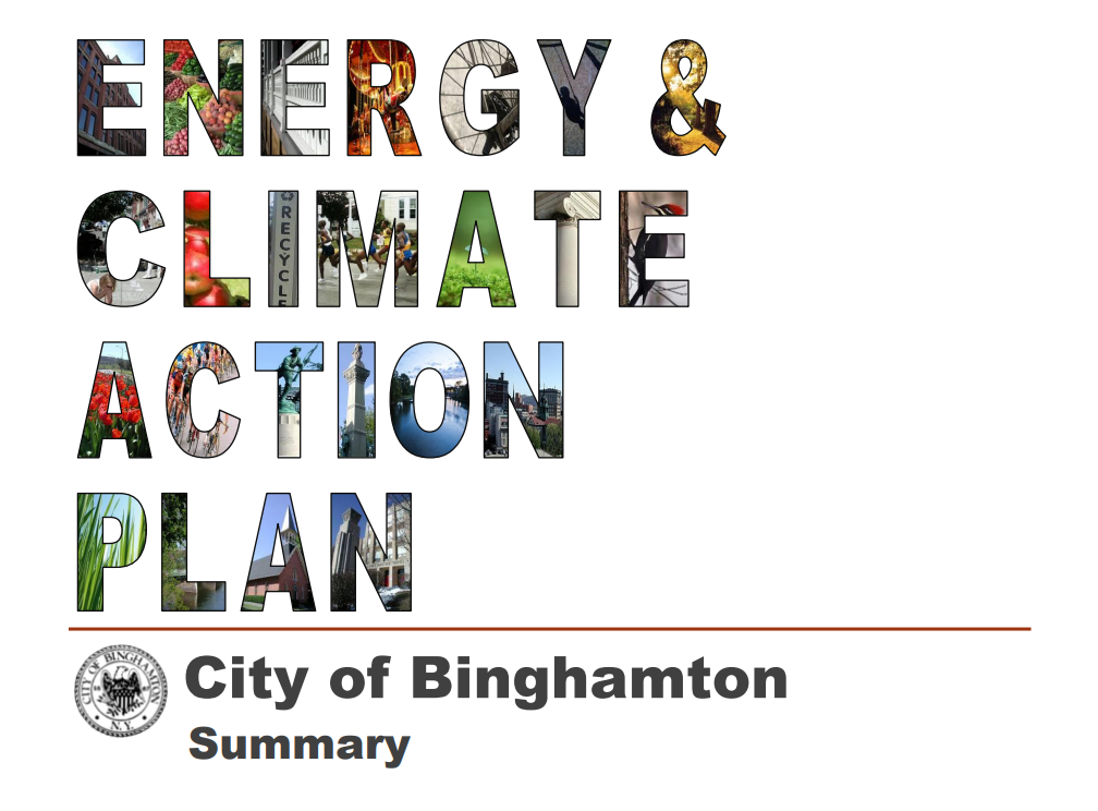 Energy and Climate Action Plan Implementation Project – The Funders Network