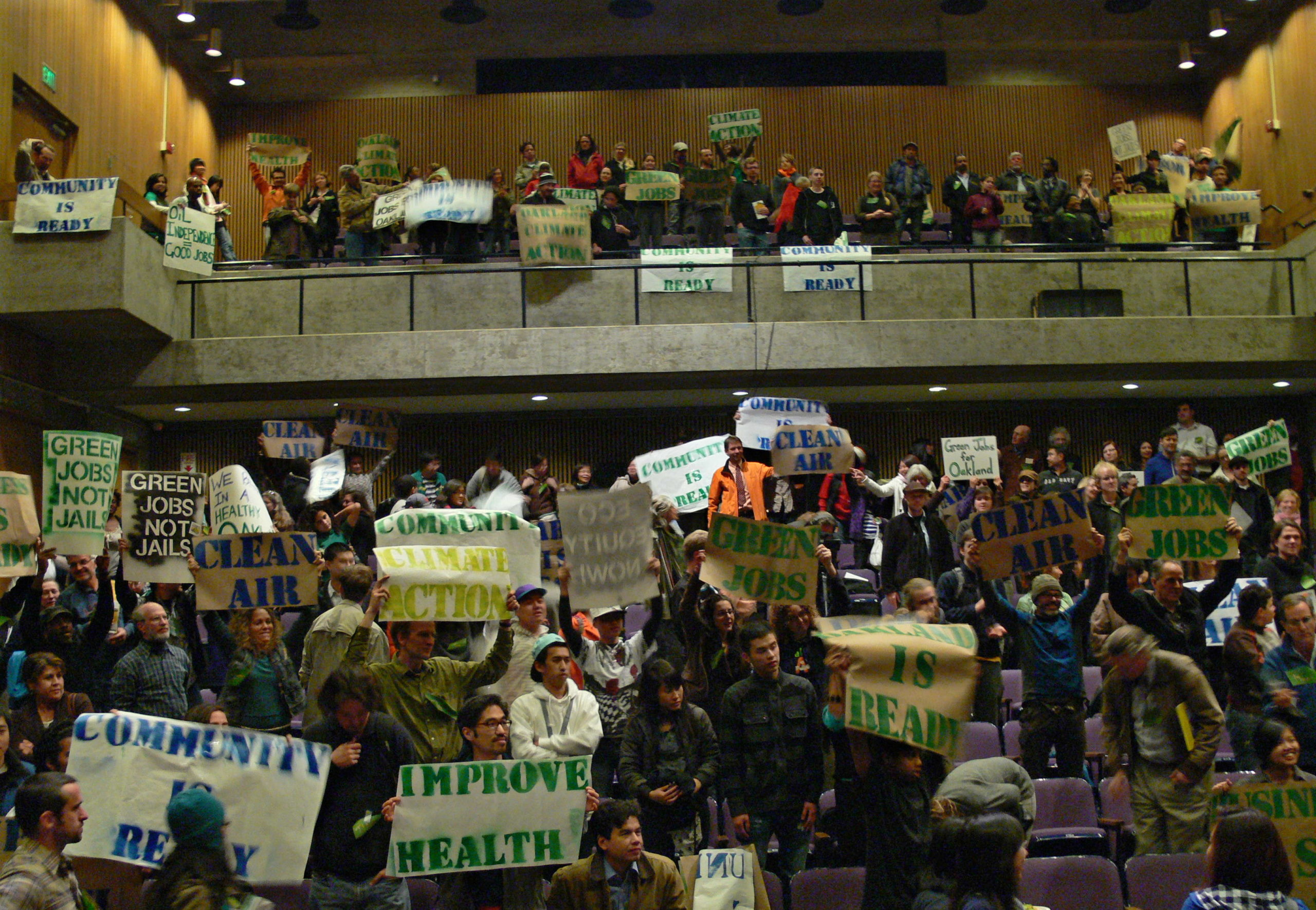 Community Engagement Partnerships to Implement Climate Action Plans ...