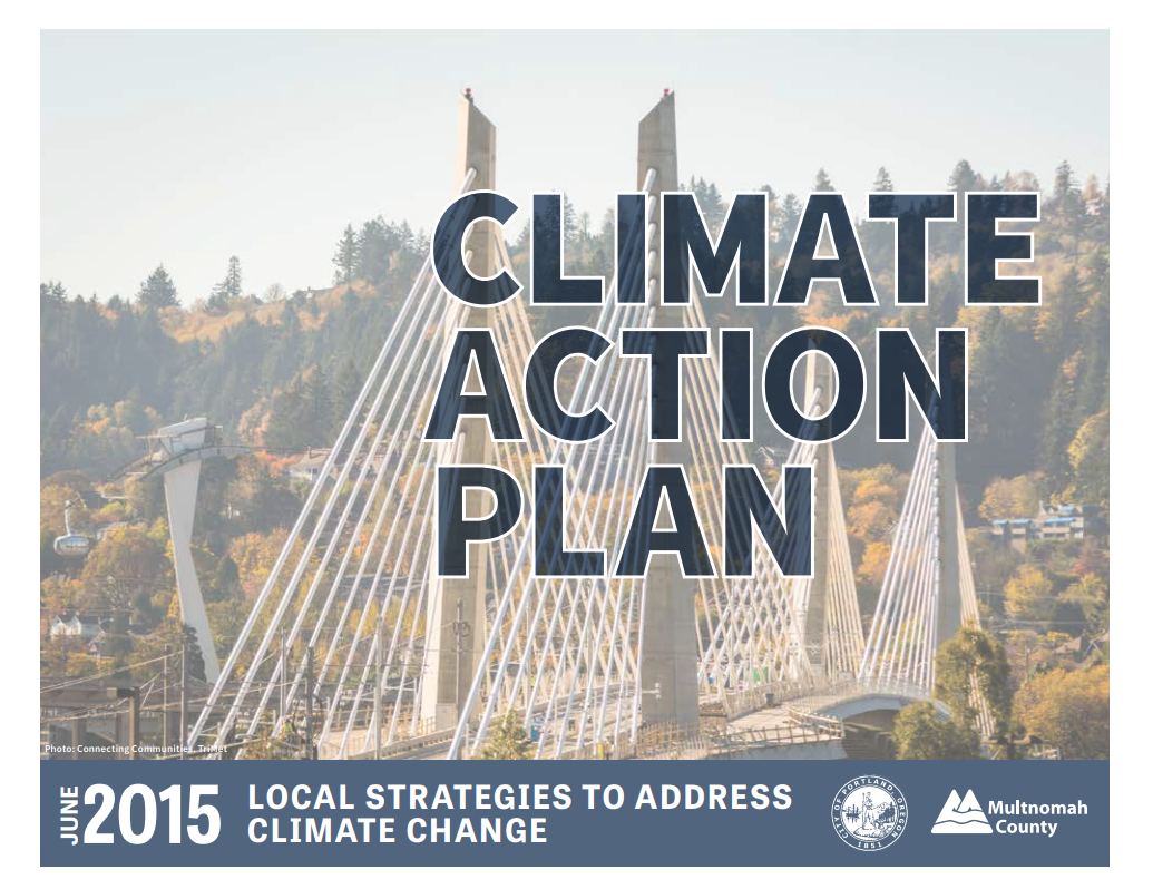 Tools for Climate Equity: Advancing Social Equity through Portland’s ...
