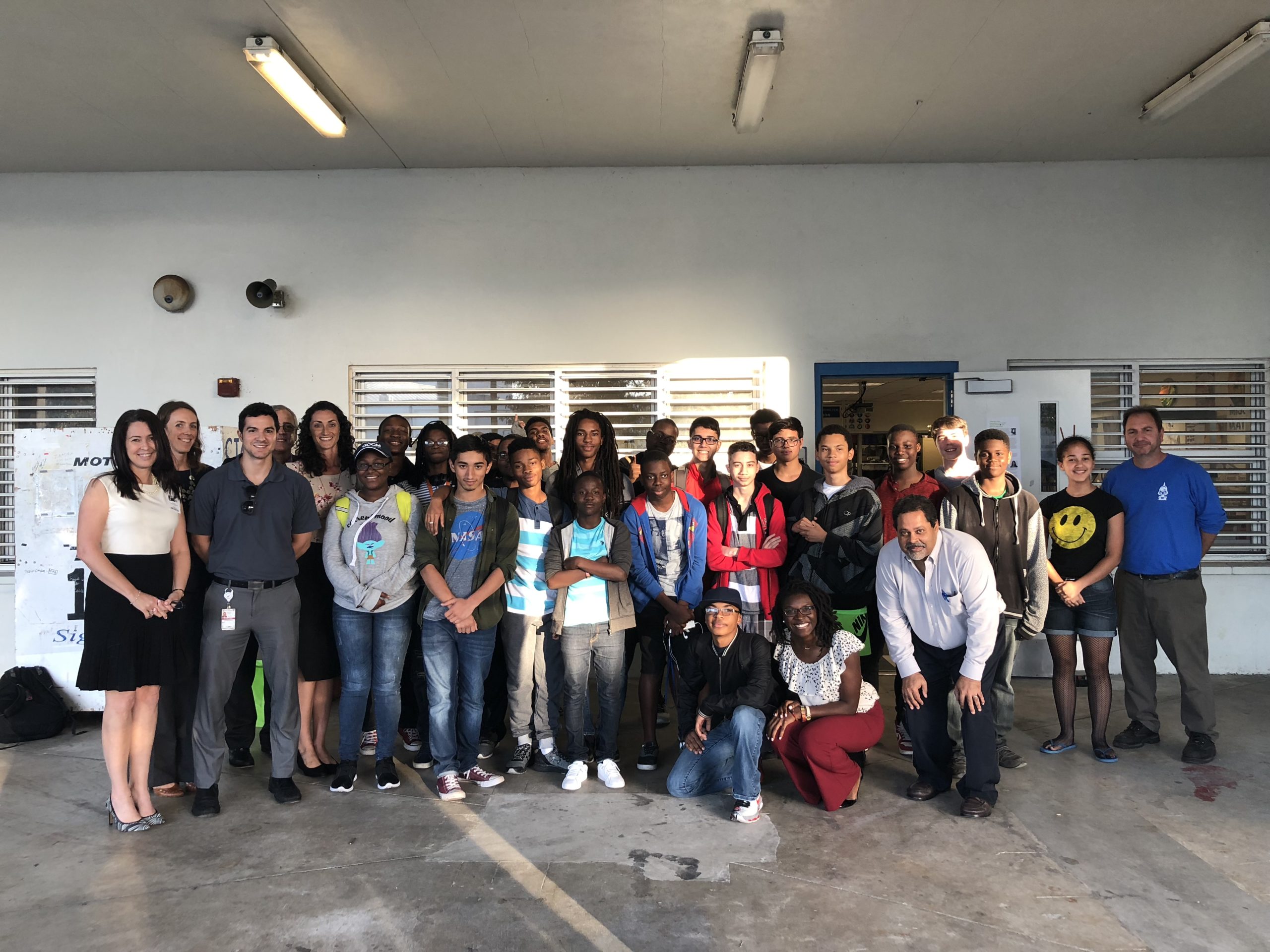 Junior Sustainability Stewards Program – The Funders Network