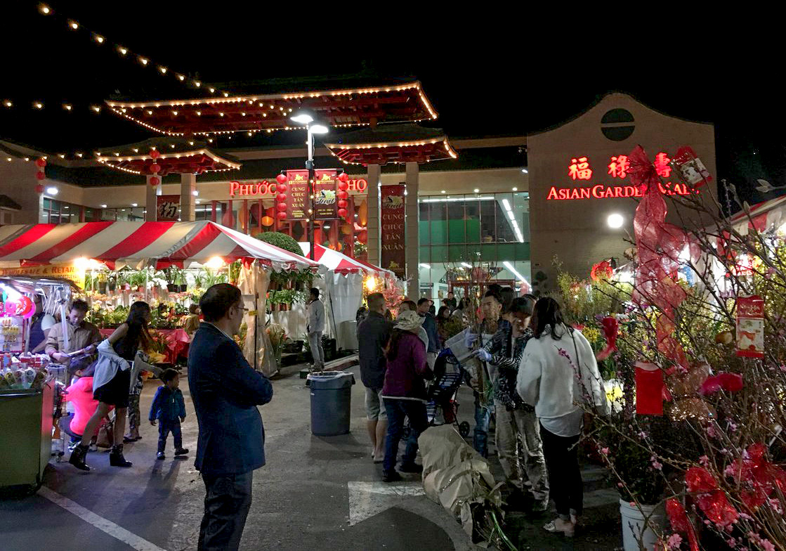 Greening the Little Saigon District Final Report – The Funders Network