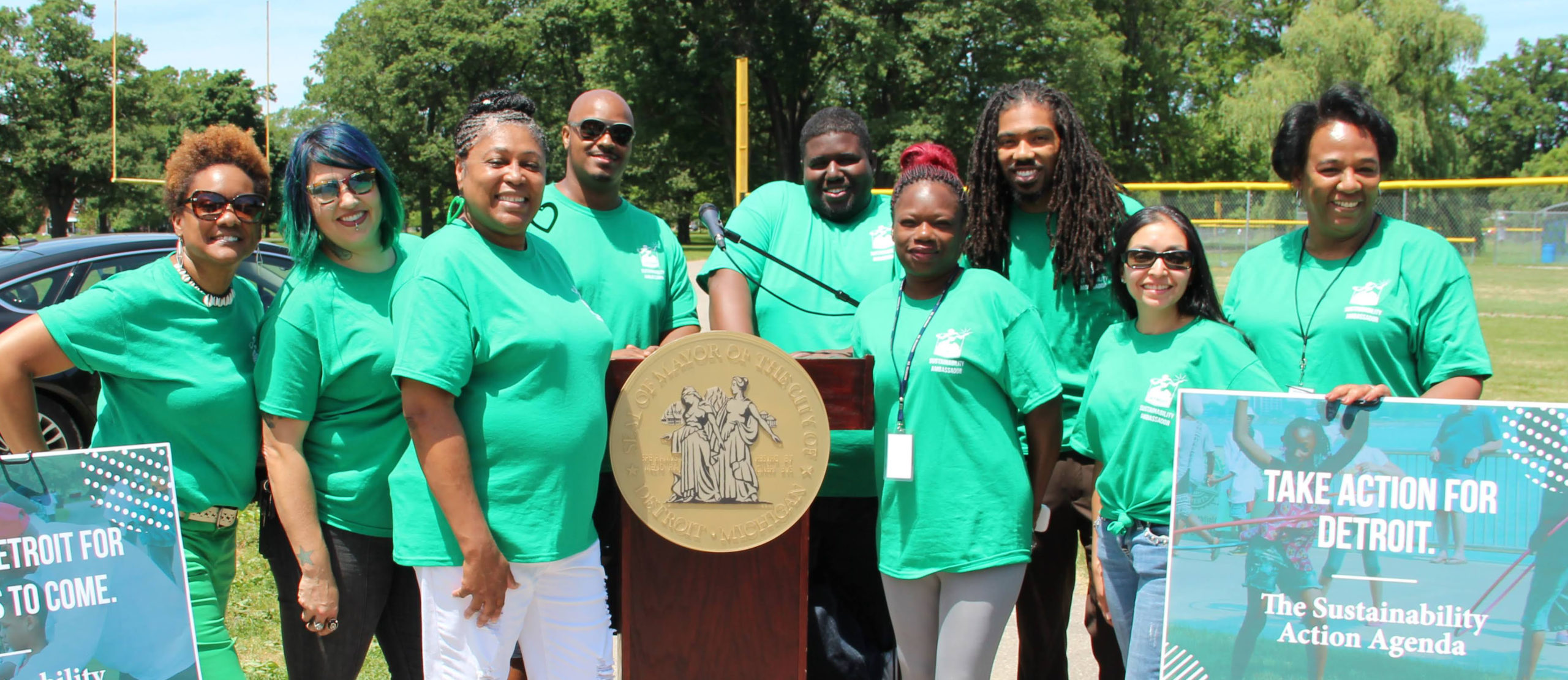 Development of an Office of Sustainability for Detroit – The Funders ...