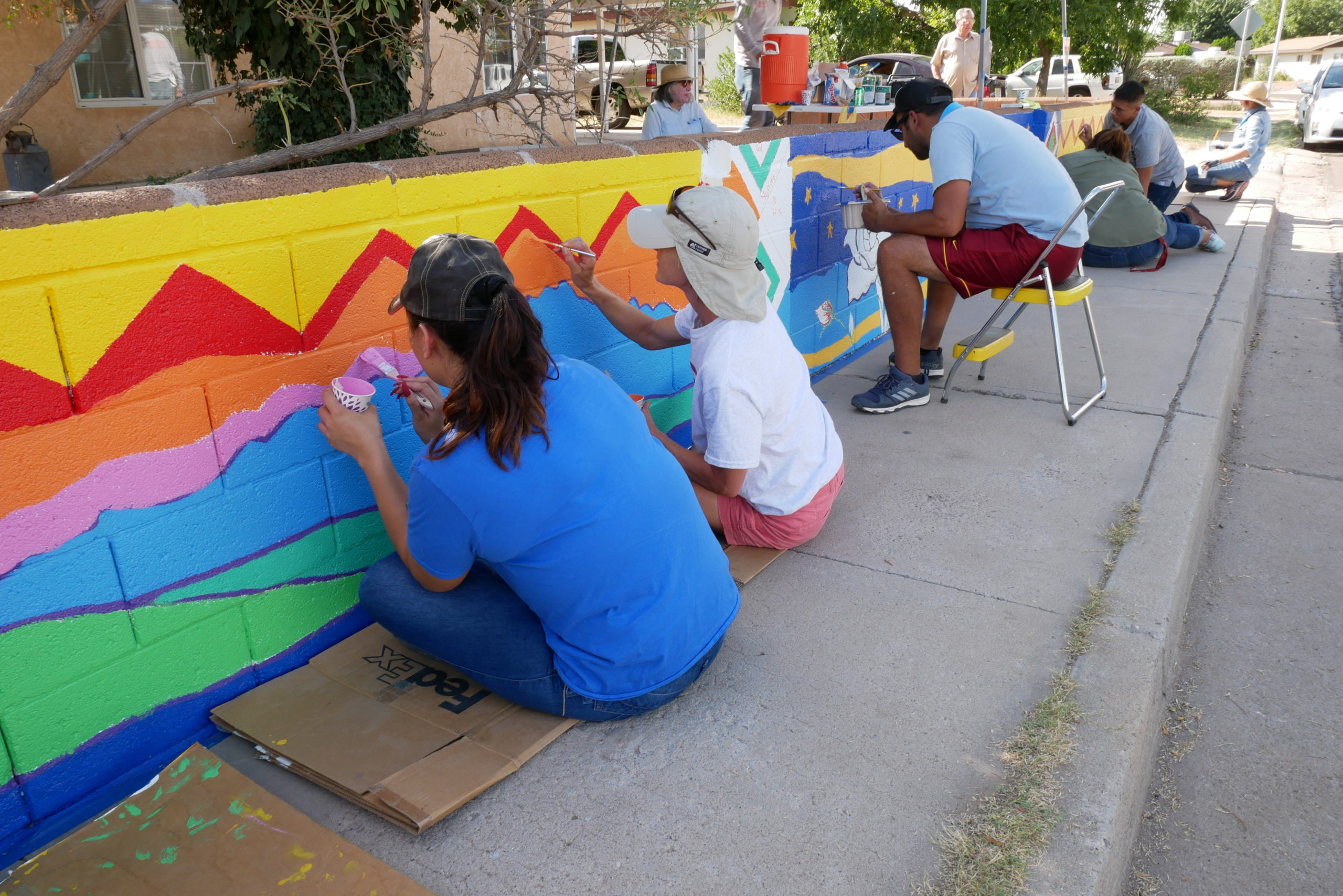 The Nevada Neighborhood Project – The Funders Network