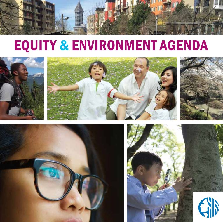 Equity & Environment Initiative – The Funders Network