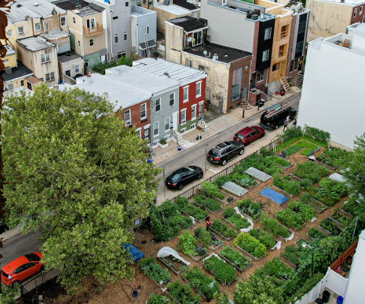 The Philadelphia Urban Agriculture Plan – The Funders Network